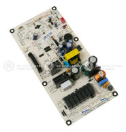 Assembly View for CONTROL PARTS | JVM7195SK6SS