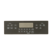 Assembly View for CONTROL PANEL & COOKTOP | JGS750SEF4SS