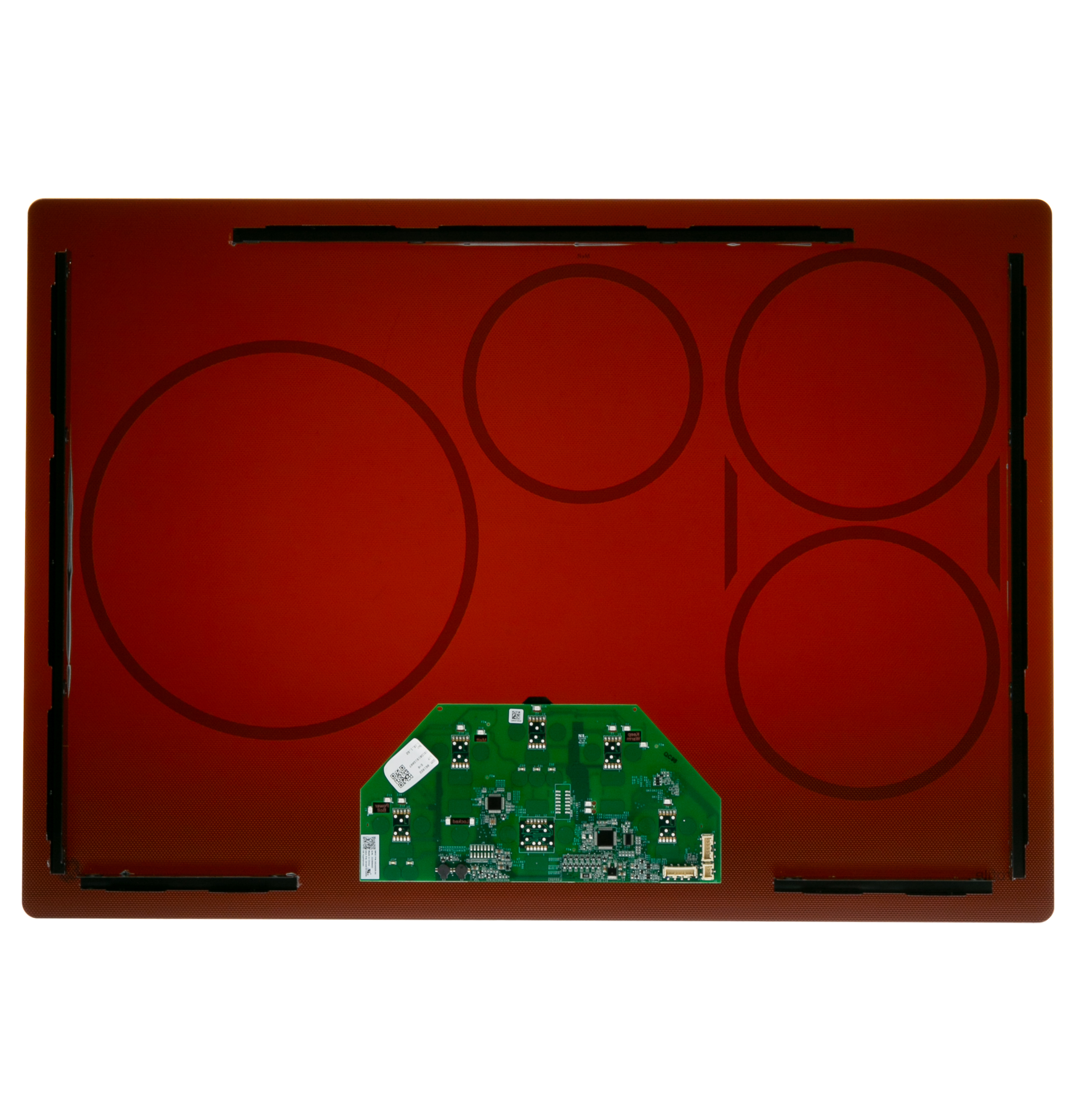 WB62X45427 | MAINTOP GLASS ASSEMBLY 30 | GE Appliances Parts