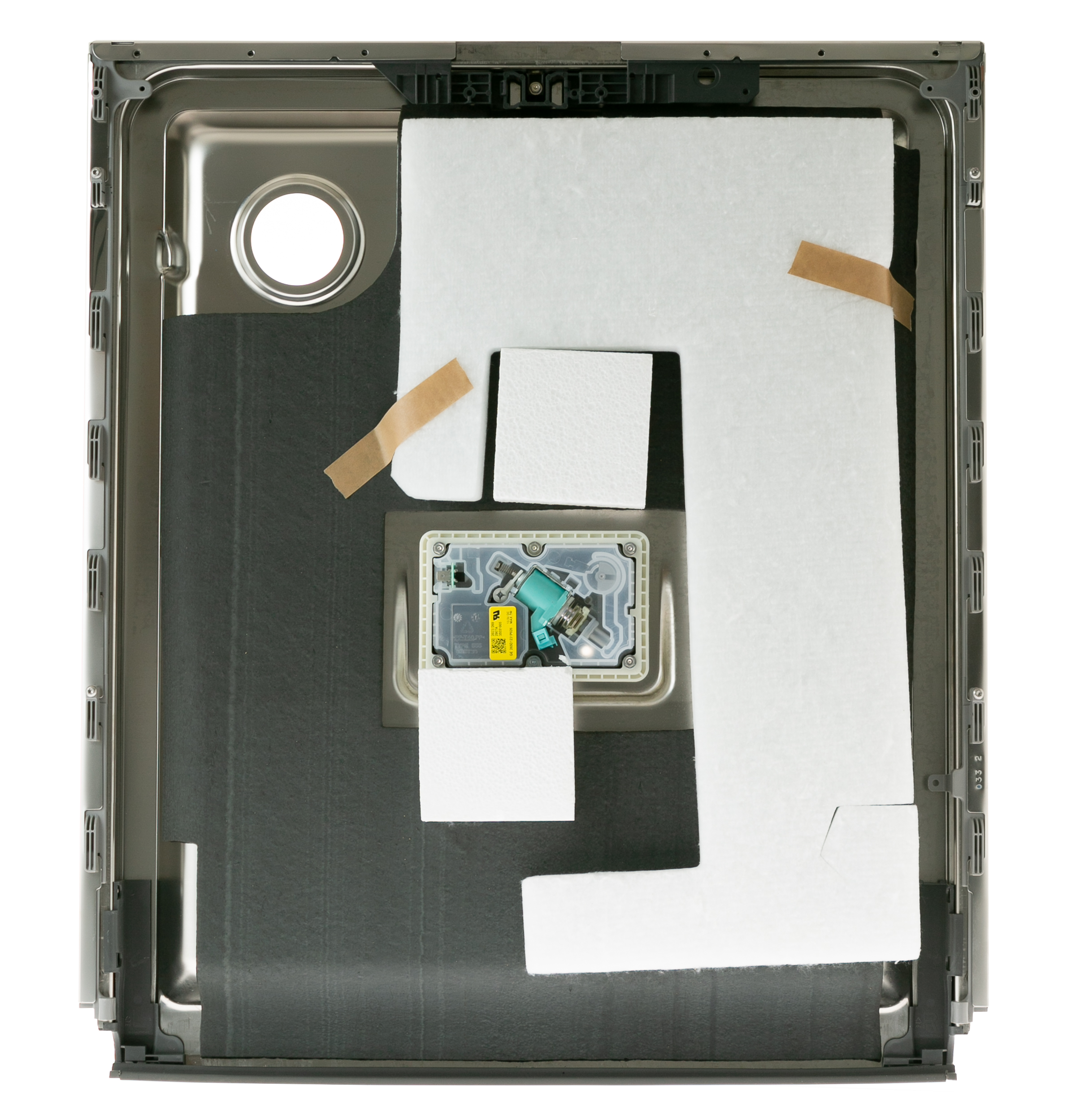 WD27X34698 | INNER DOOR | GE Appliances Parts