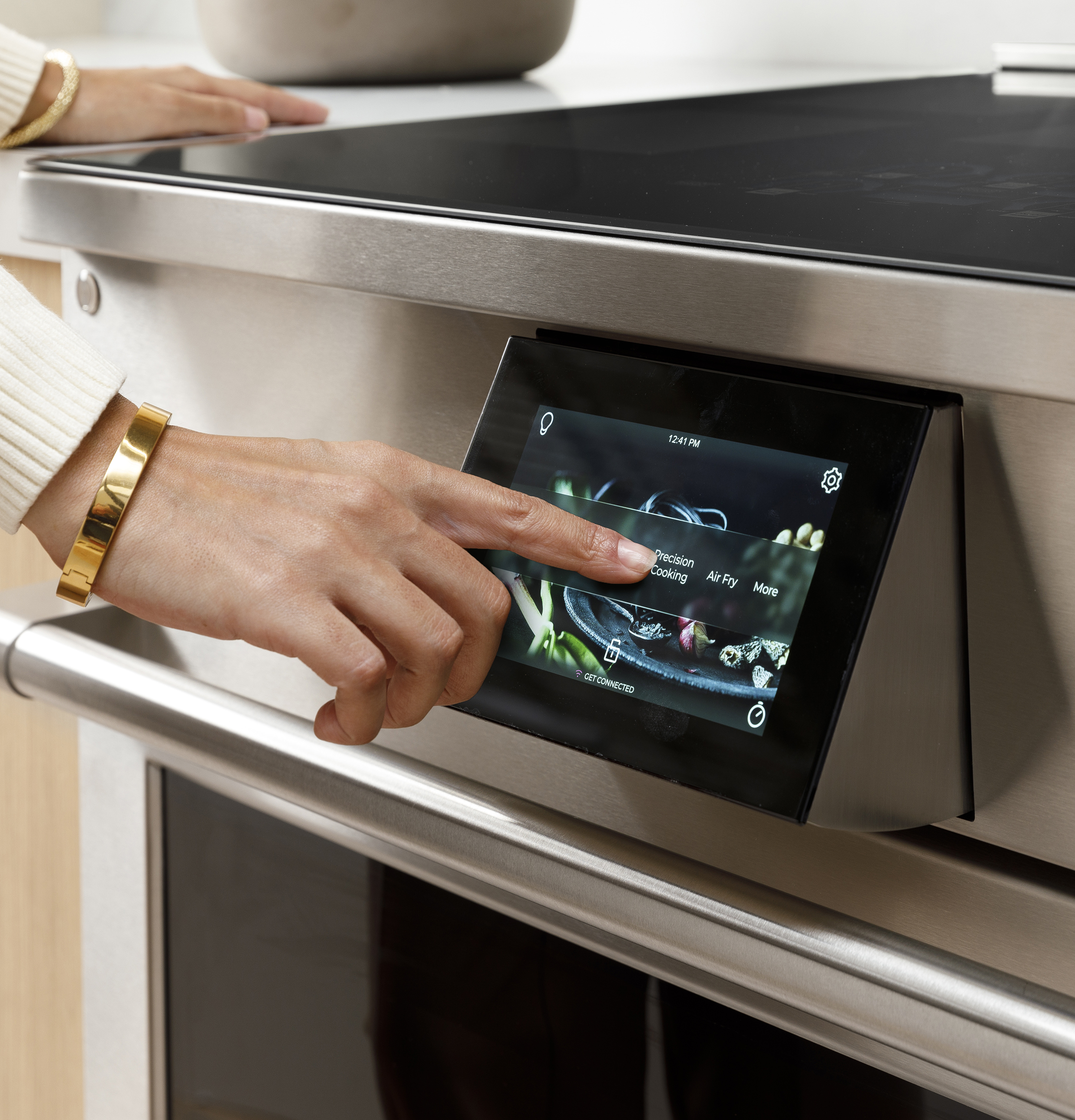 Product: Monogram-ZHP365ETVSS