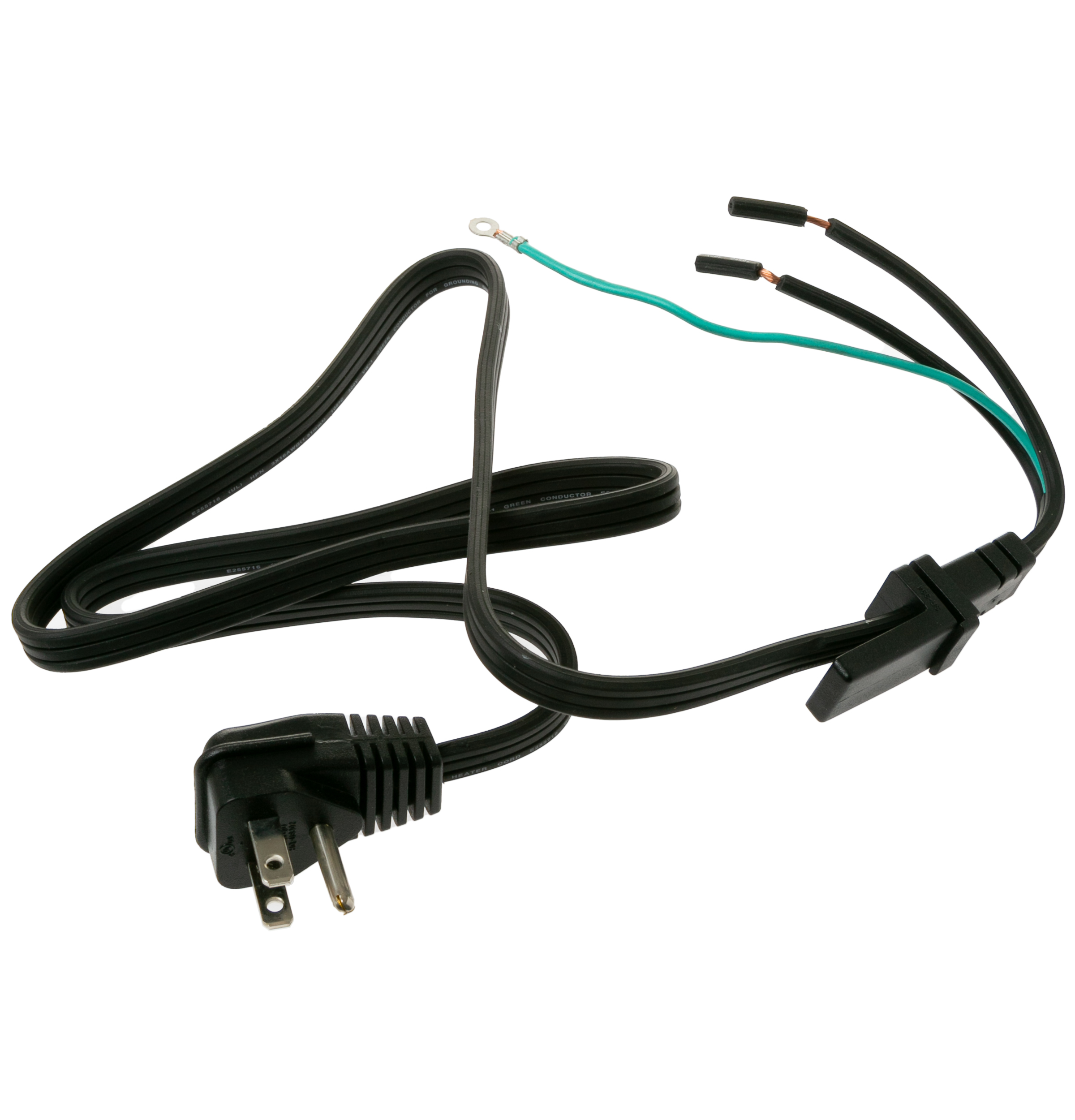 WC01X21112 | POWER CORD ASSEMBLY | GE Appliances Parts