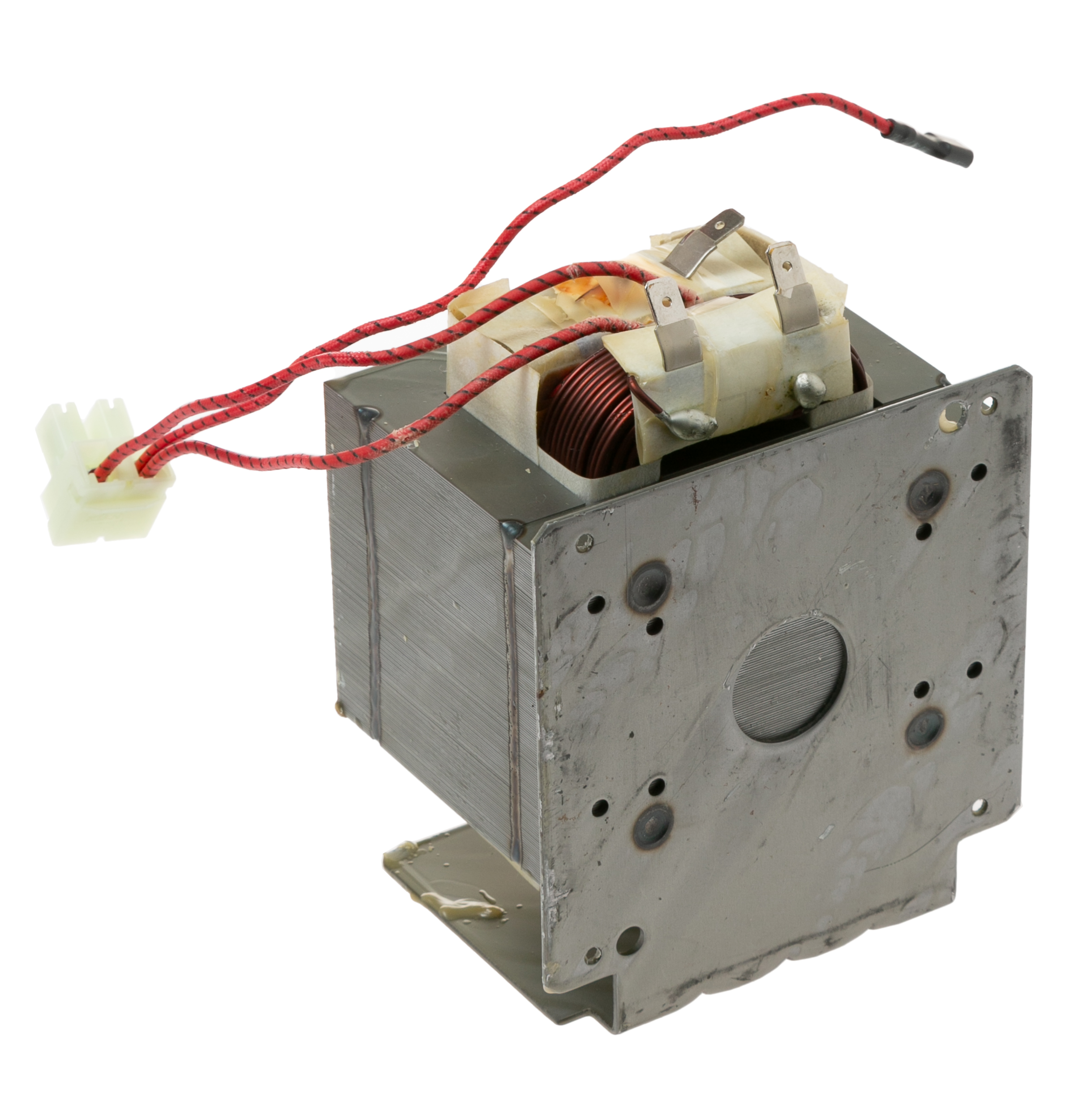 WB27X47437 | TRANSFORMER HIGH VOLTAGE | GE Appliances Parts