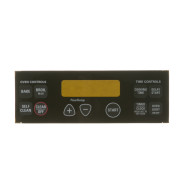 Assembly View for CONTROL PANEL & COOKTOP | JGBP87SEK3SS