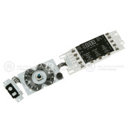 Assembly View for CONTROLS & DISPENSER | GFW850SPN2RS