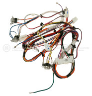 Assembly View for CONTROLS & BACKSPLASH | GUD27ESSM1WW