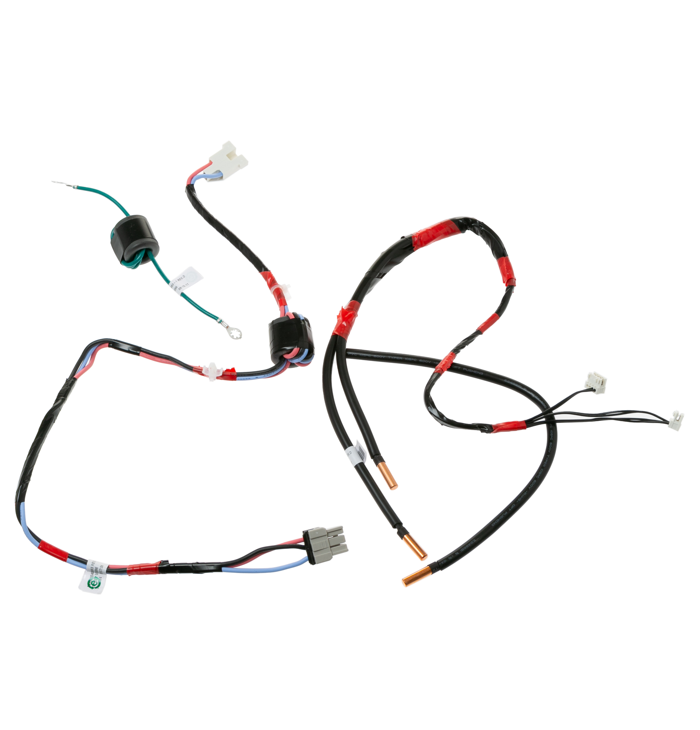 WE08X36258 | HARNESS HEAT EXCH TCO POWER & GROUND | GE Appliances Parts