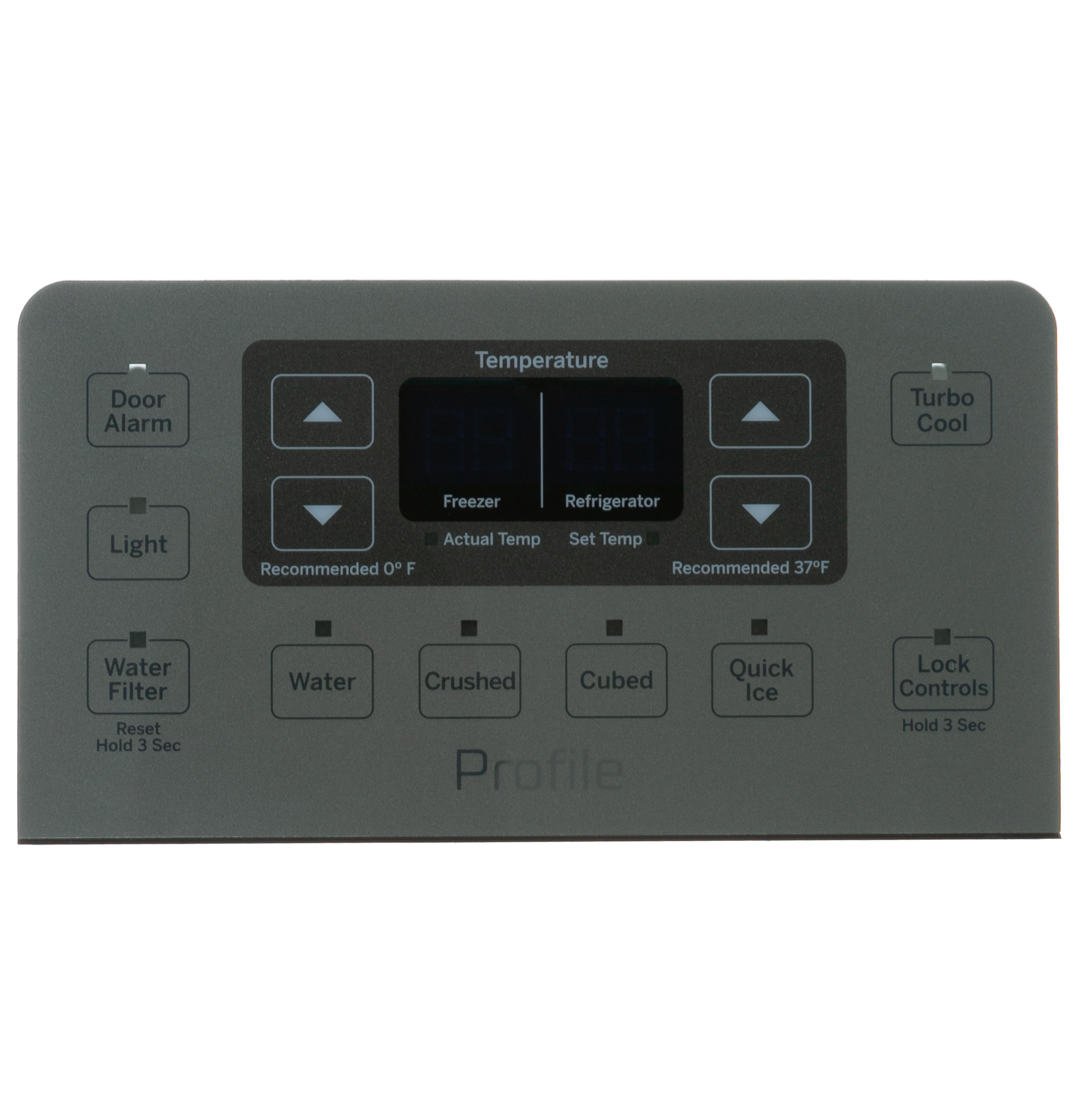 WR55X20624 | INTERFACE DISPENSER ASSEMBLY | GE Appliances Parts