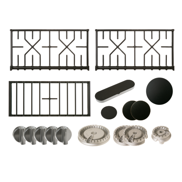 WB16X48887 | GE Appliances Free-Standing Gas Range Passover Kit | GE ...