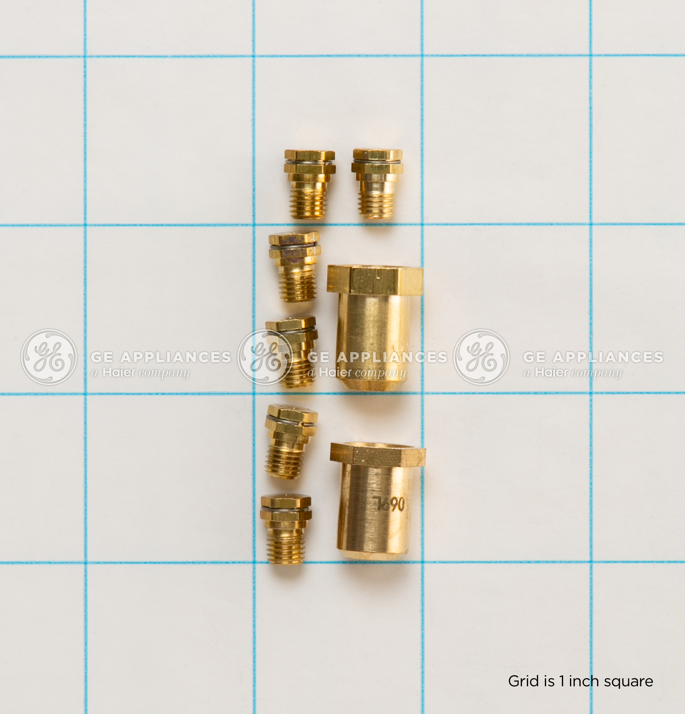 WB28X47006 | LP HIGH ALTITUDE CONVERSION KIT | GE Appliances Parts