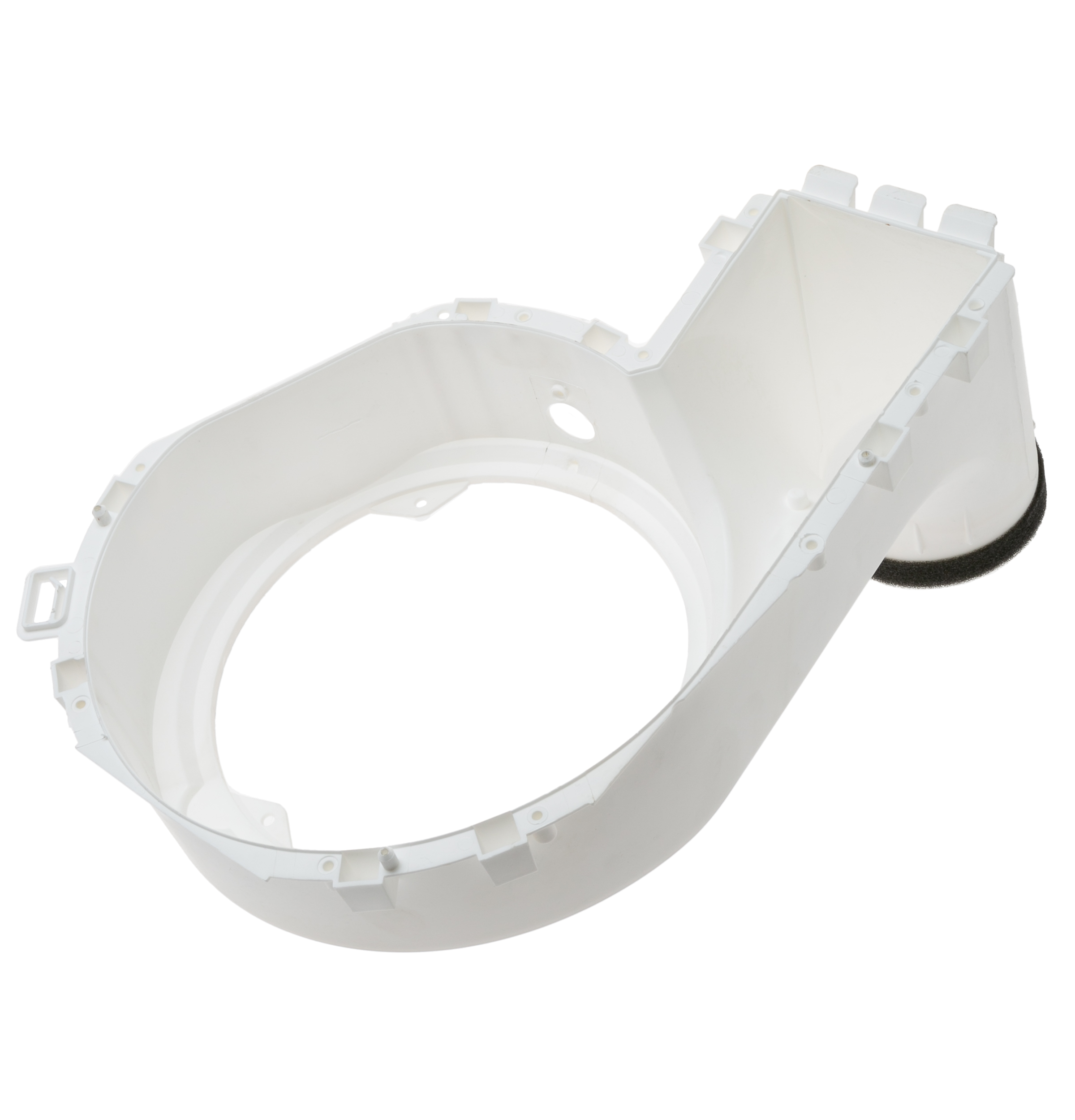 WE03X24536 | DRYER BLOWER HOUSING ASSEMBLY | GE Appliances Parts