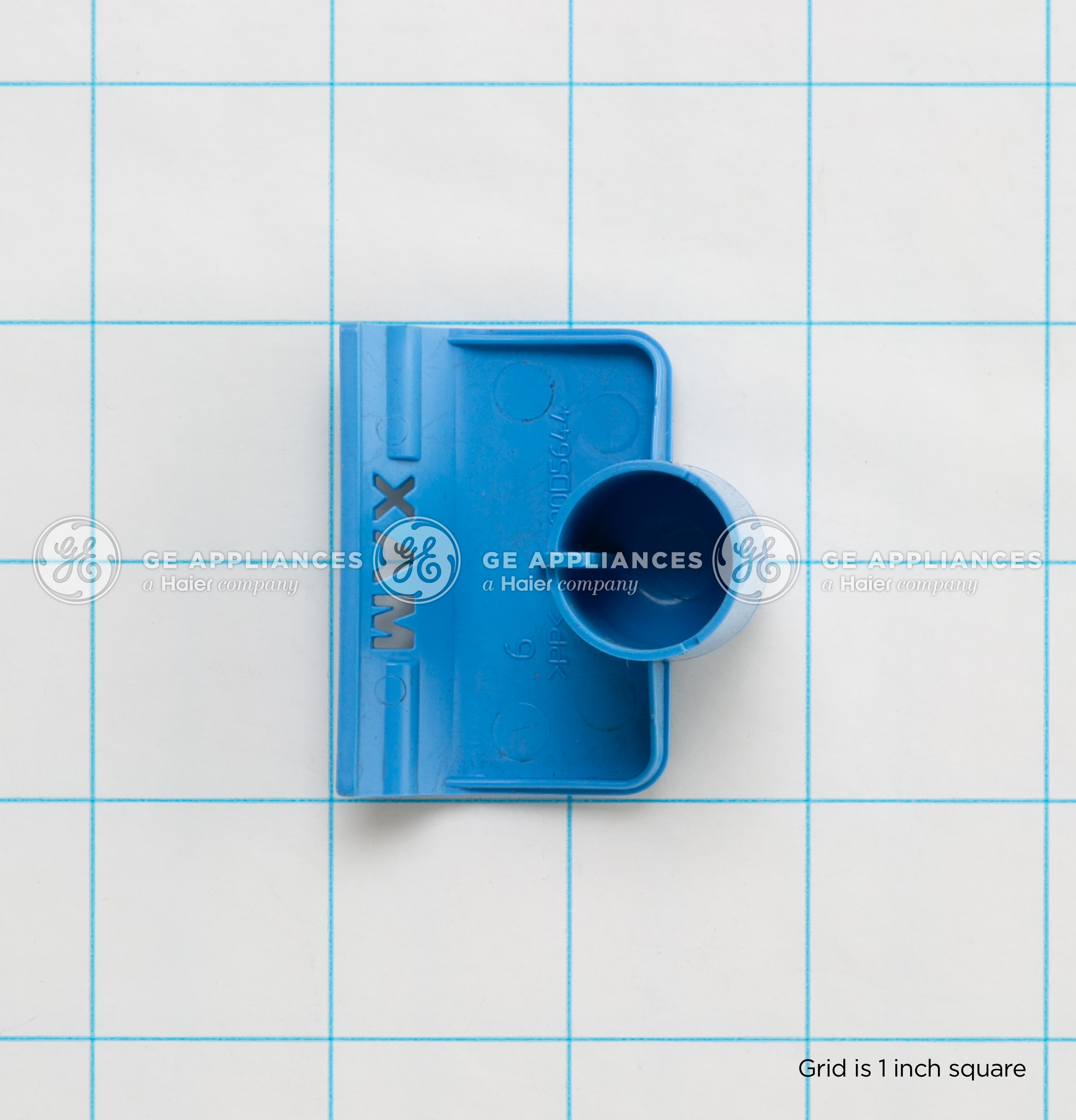 WH01X32893 | Siphon Cap with Microban® for Washers | GE Appliances Parts