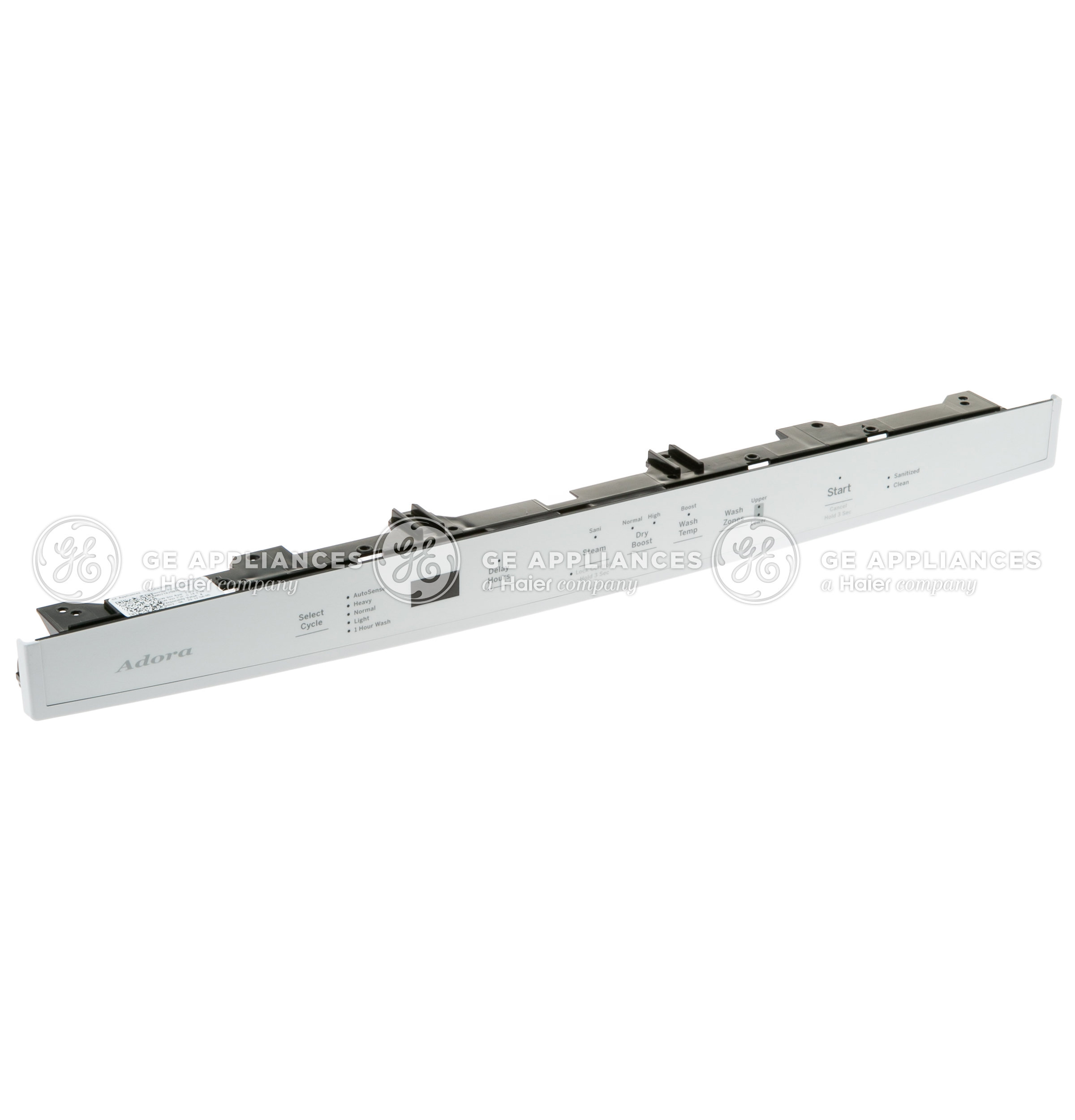 WD21X25370 | CONFIGURED SERVICE TOP USER INTERFACE CONTROL WITH COVER ...