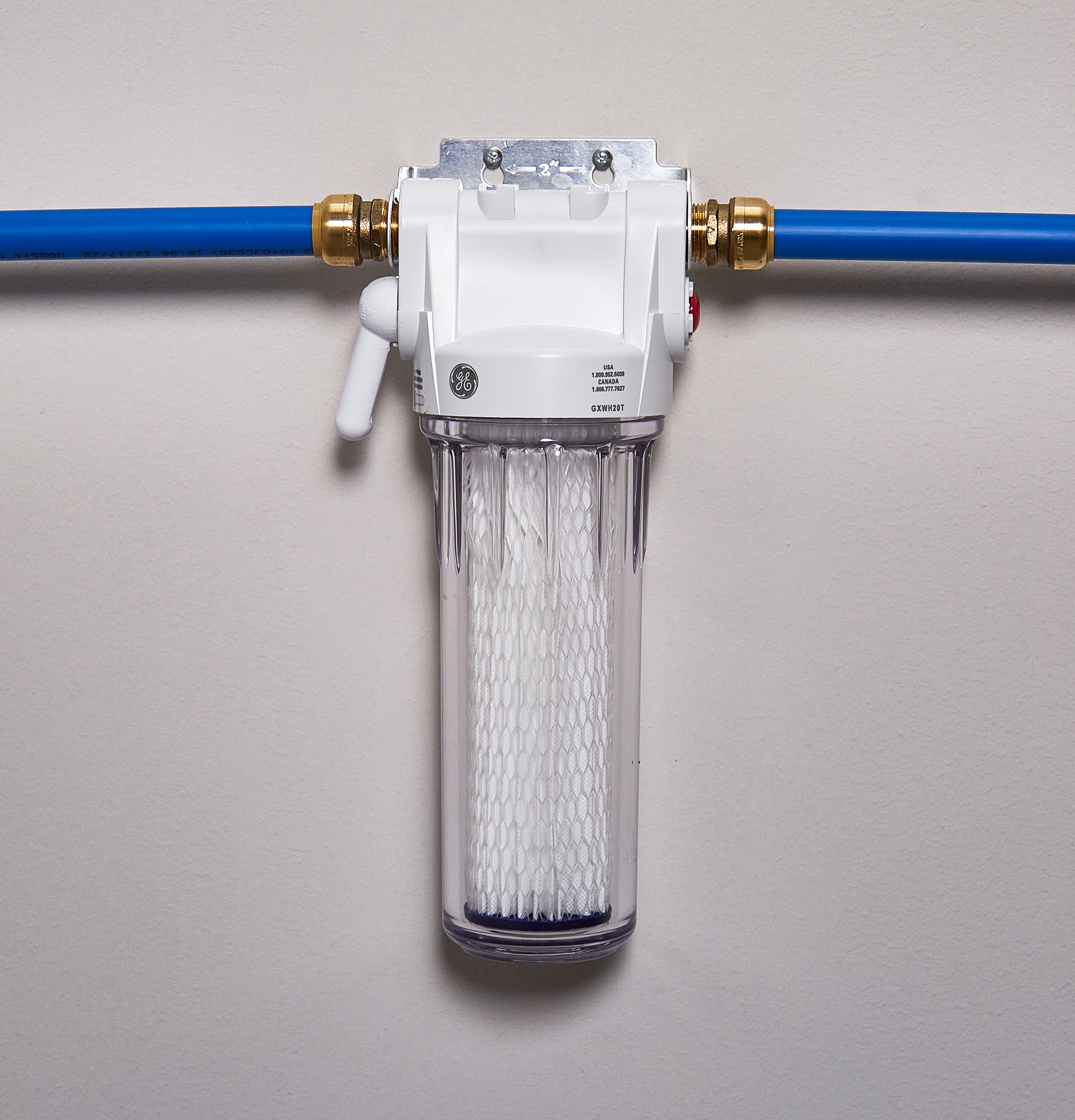 GXWH20T | GE WHOLE HOUSE WATER FILTRATION SYSTEM | GE Appliances Parts
