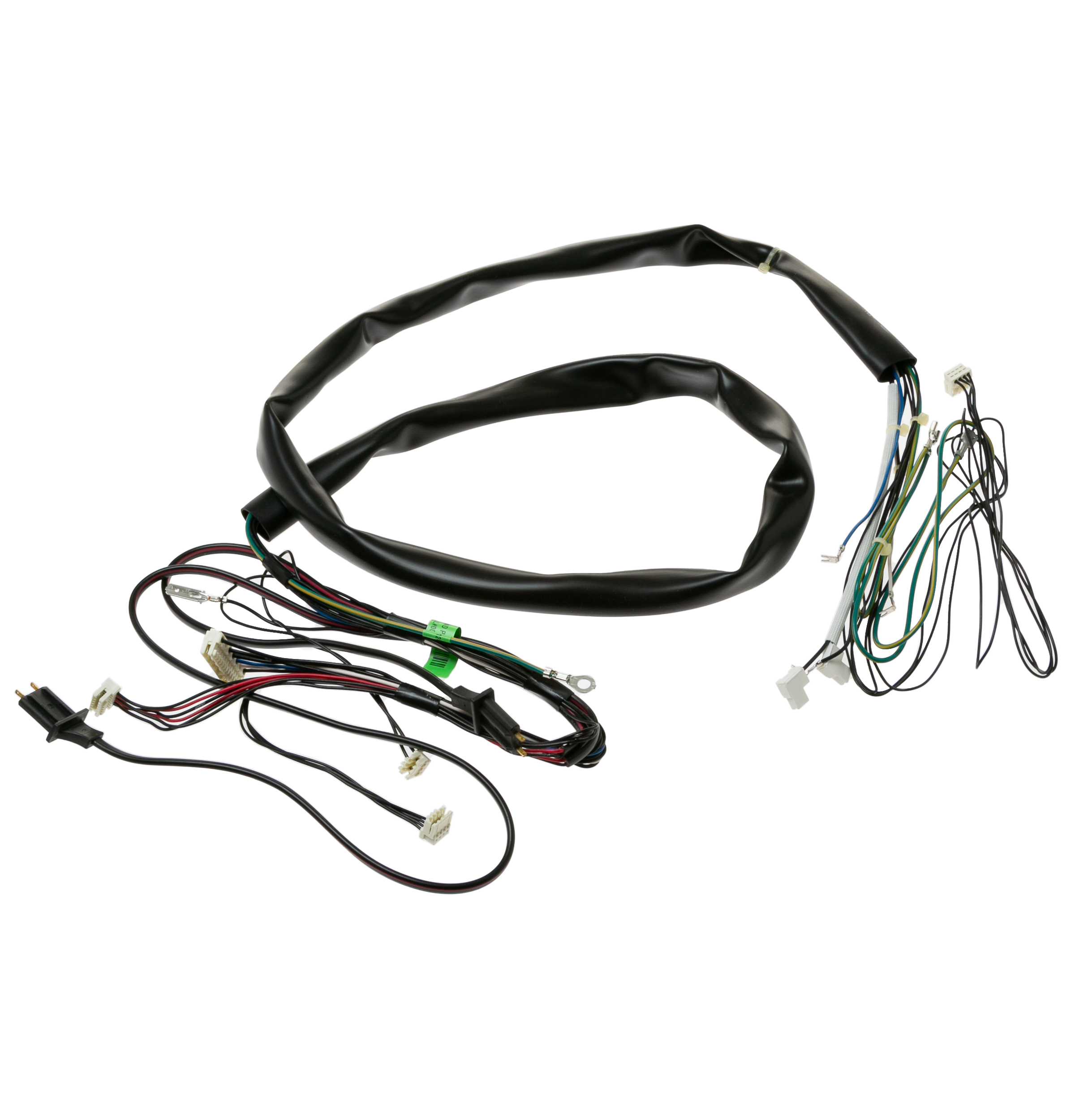 WD21X31480 | LOWER DRAWER HARNESS | GE Appliances Parts