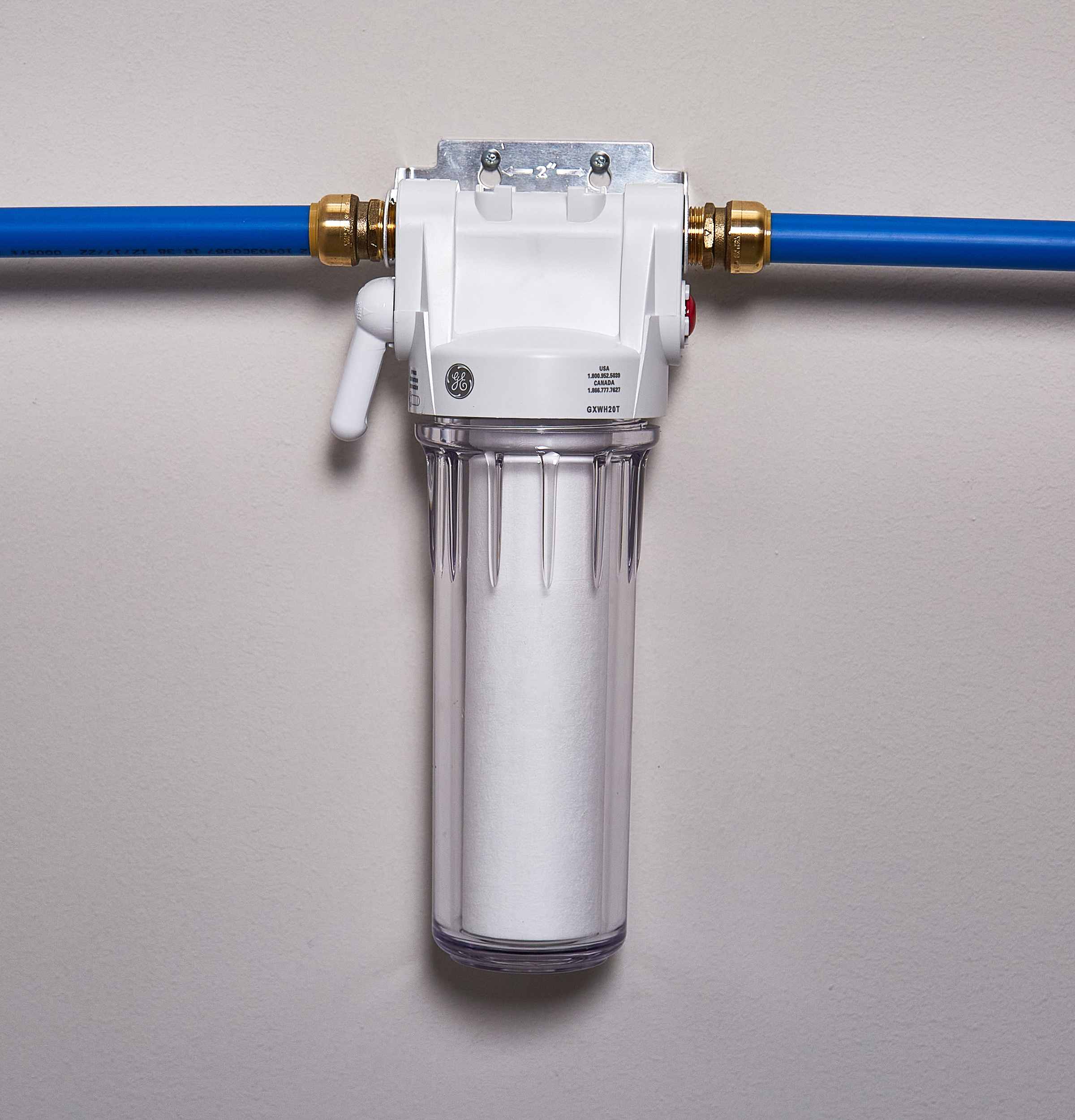 GXWH20T | GE WHOLE HOUSE WATER FILTRATION SYSTEM | GE Appliances Parts