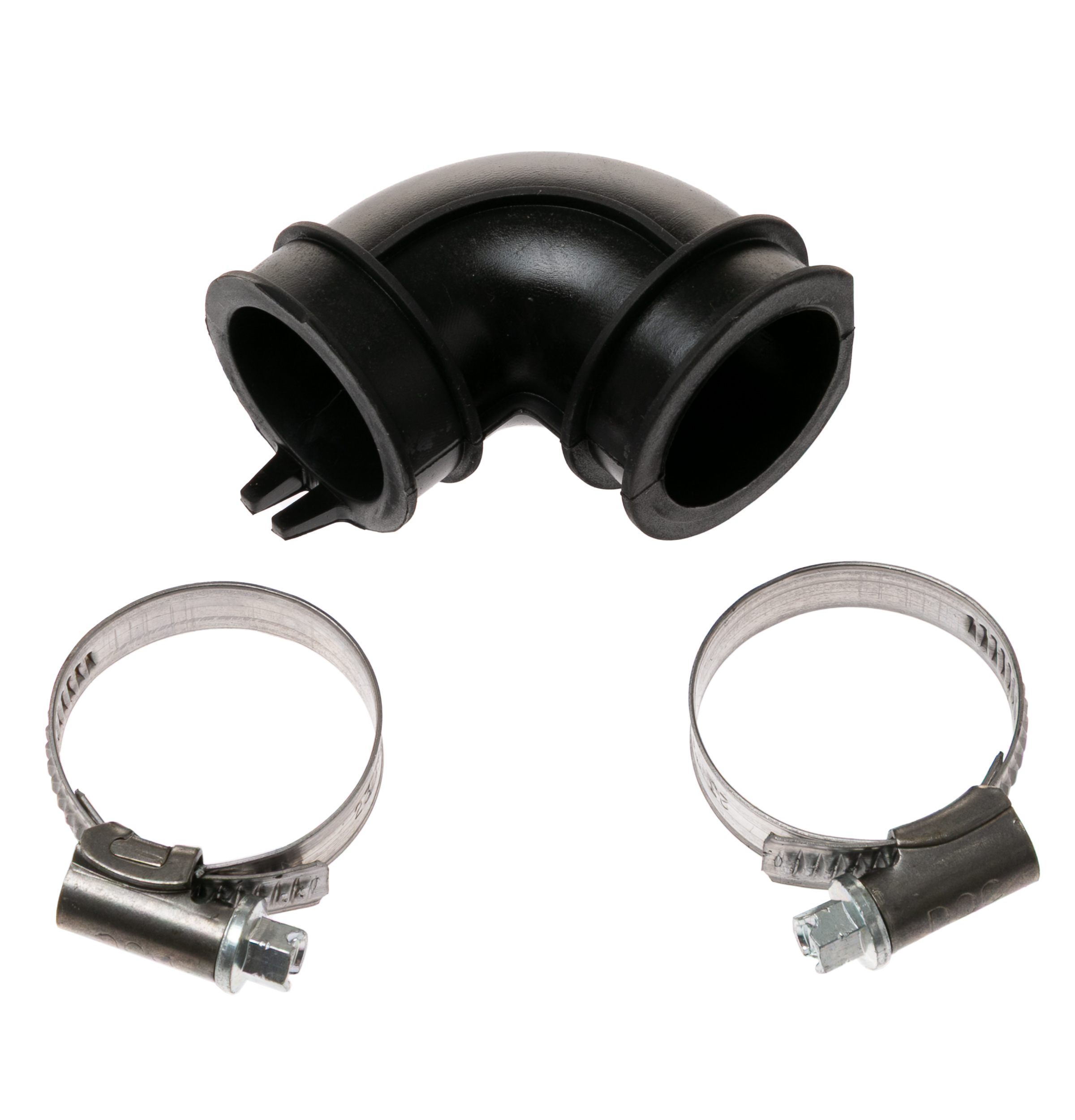 WD24X33918 | ELBOW HOSE AND CLAMPS KIT | GE Appliances Parts