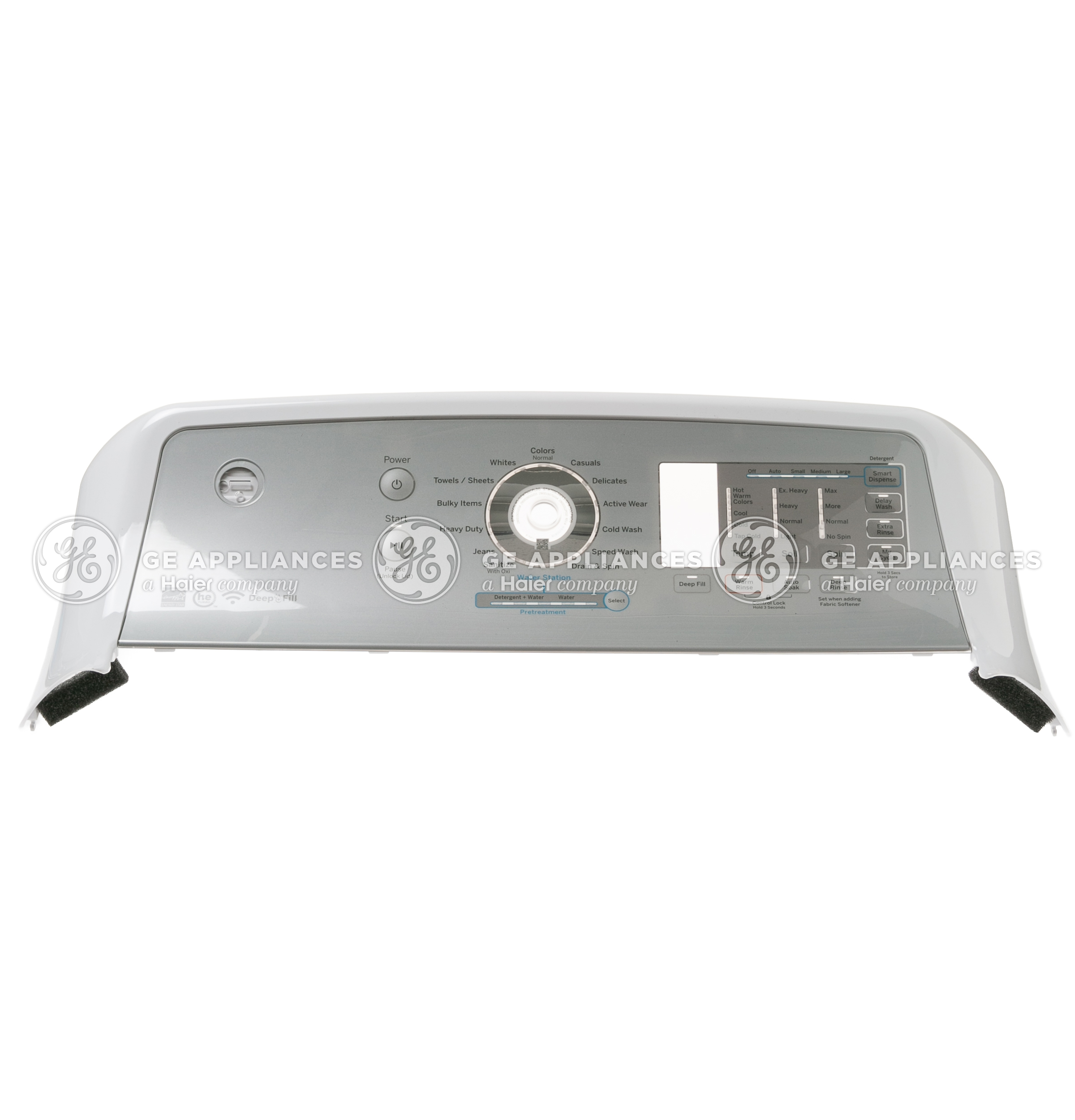 WH42X28258 | PANEL CONTROL ASSEMBLY | GE Appliances Parts