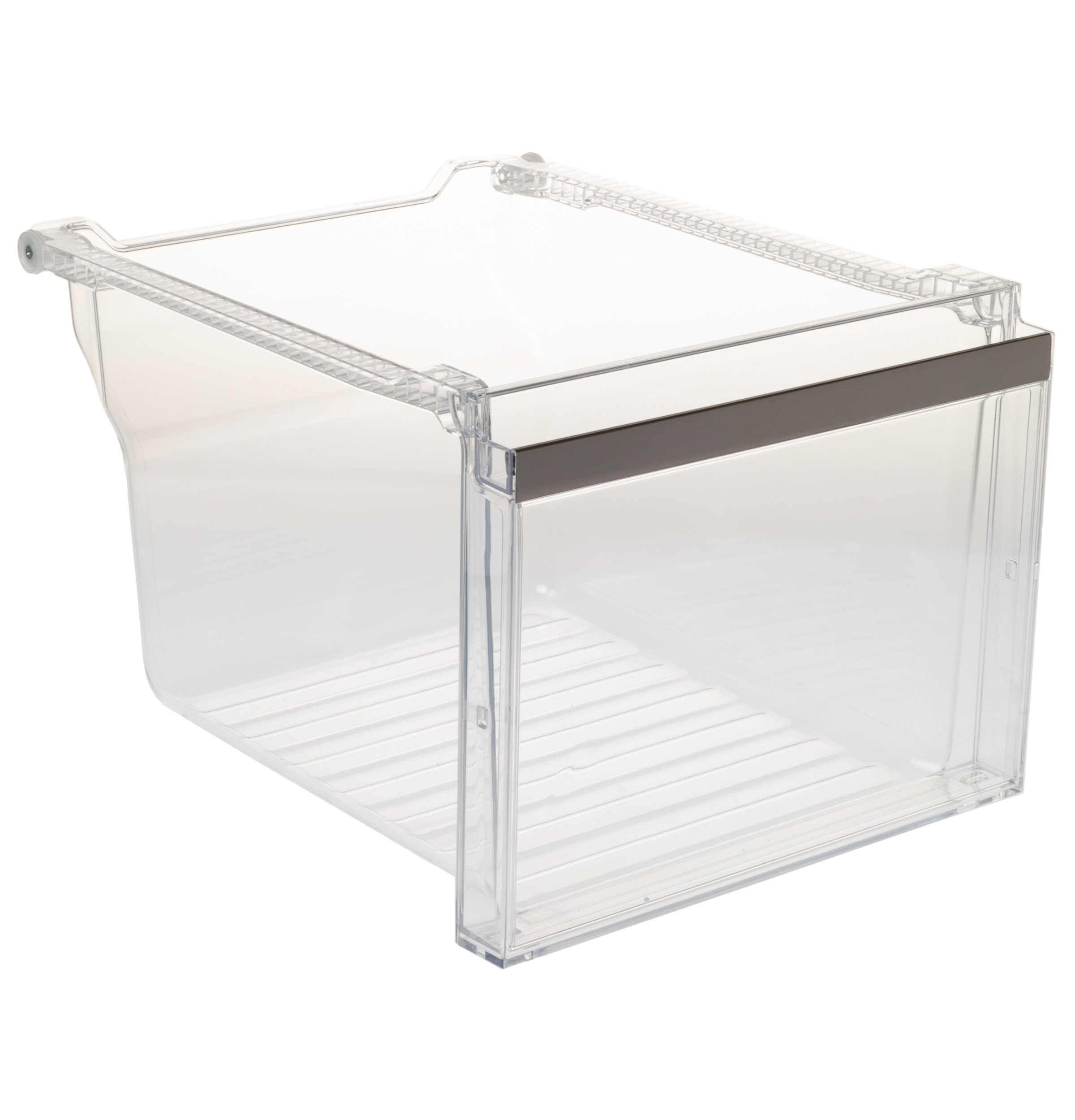WR71X45302 | CLEAR LOWER BIN | GE Appliances Parts