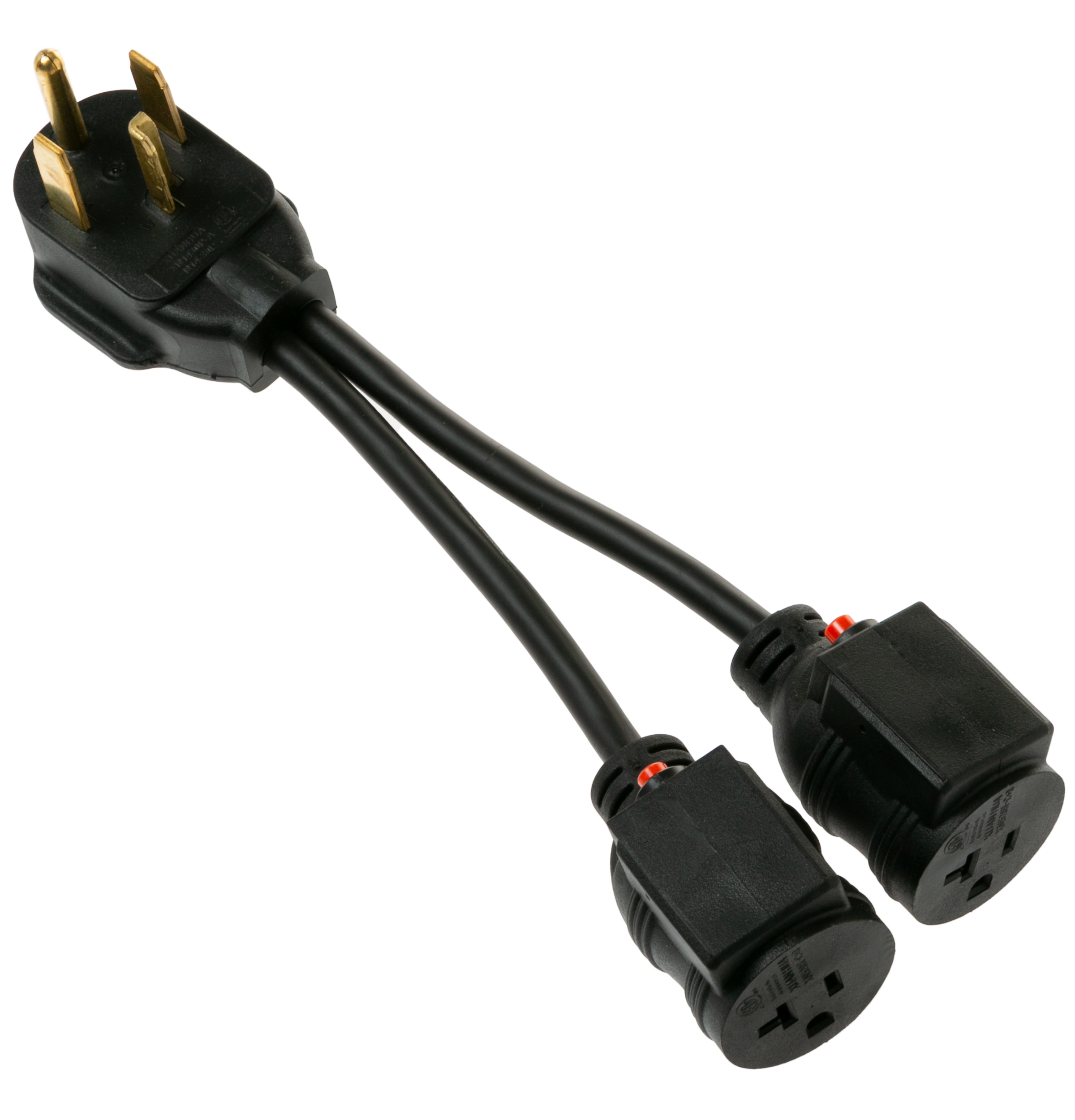 WE08X37377 | DUAL PLUG ADAPTER | GE Appliances Parts