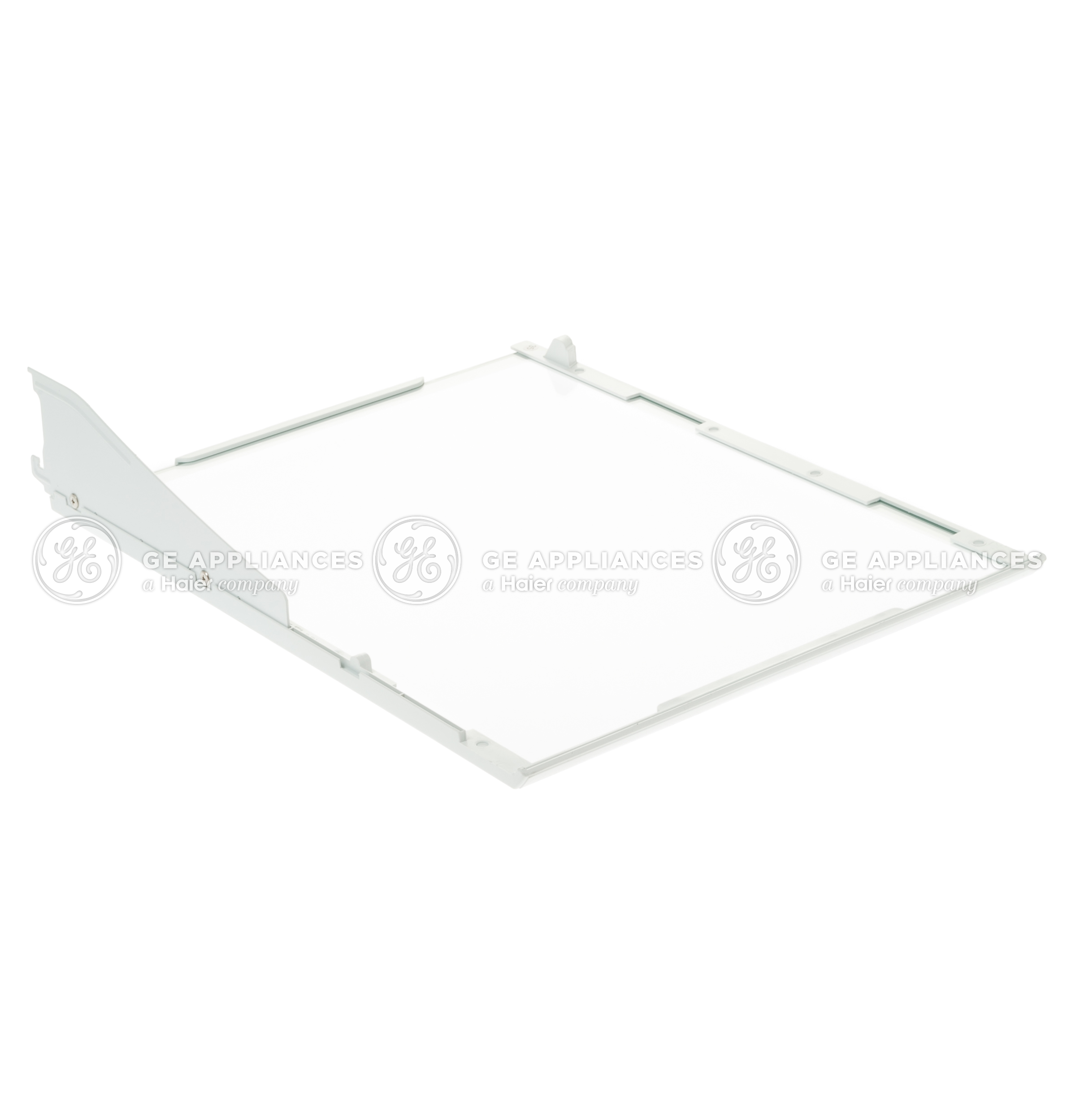 WR71X24965 | SHELF HALF ASSEMBLY | GE Appliances Parts