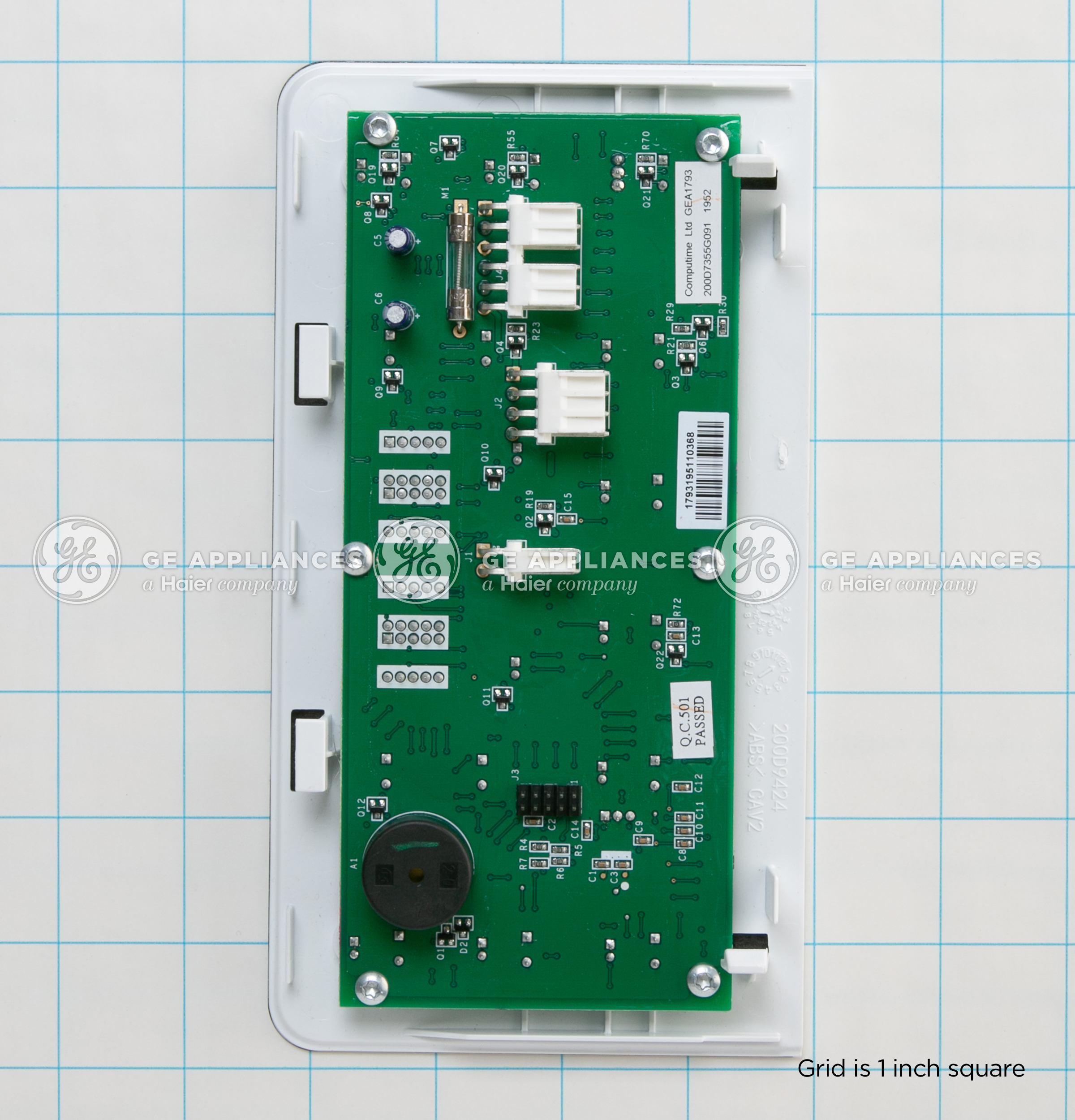 WR55X20469 | INTERFACE DISPENSER ASM | GE Appliances Parts