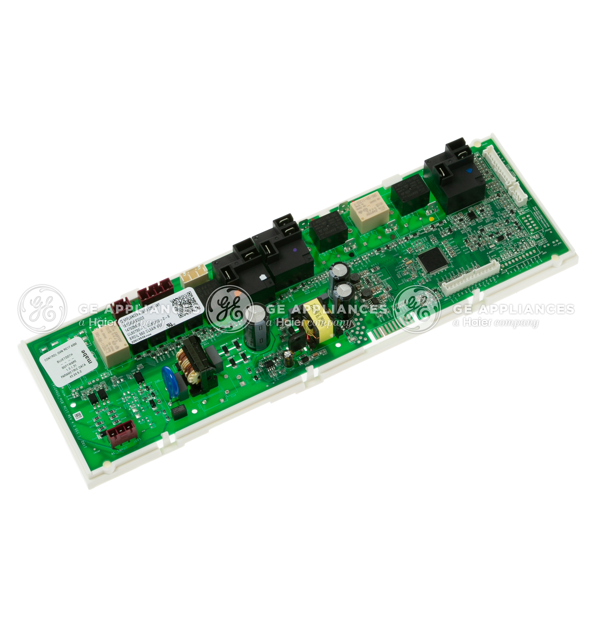 WB27X29499 | MACHINE BOARD WITH FRAME (SERVICE) | GE Appliances Parts