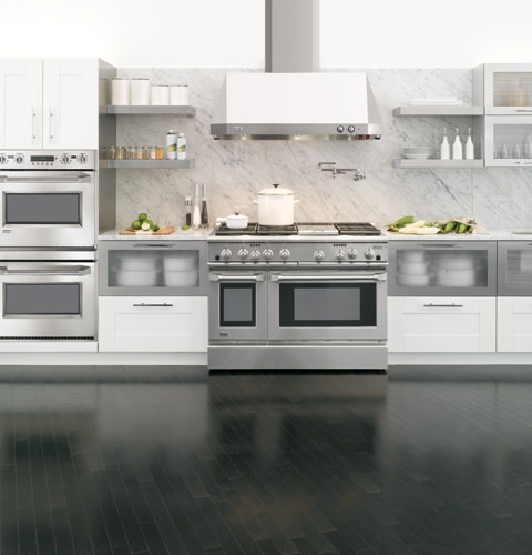 ZET2PLSS — GE Monogram® 30" Professional Electronic Convection Double ...