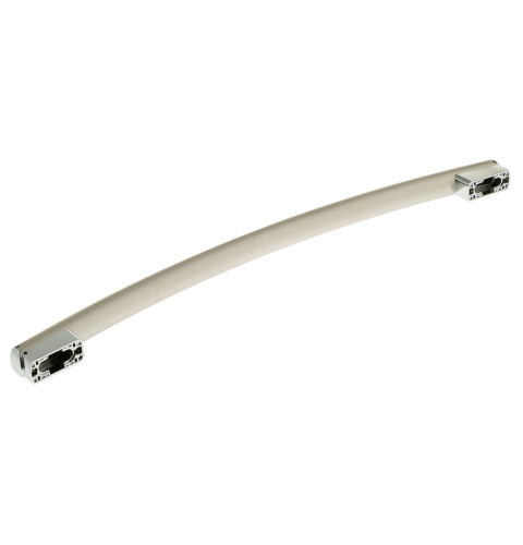 WR12X34310 | STAINLESS STEEL FREEZER DOOR HANDLE | GE Appliances Parts