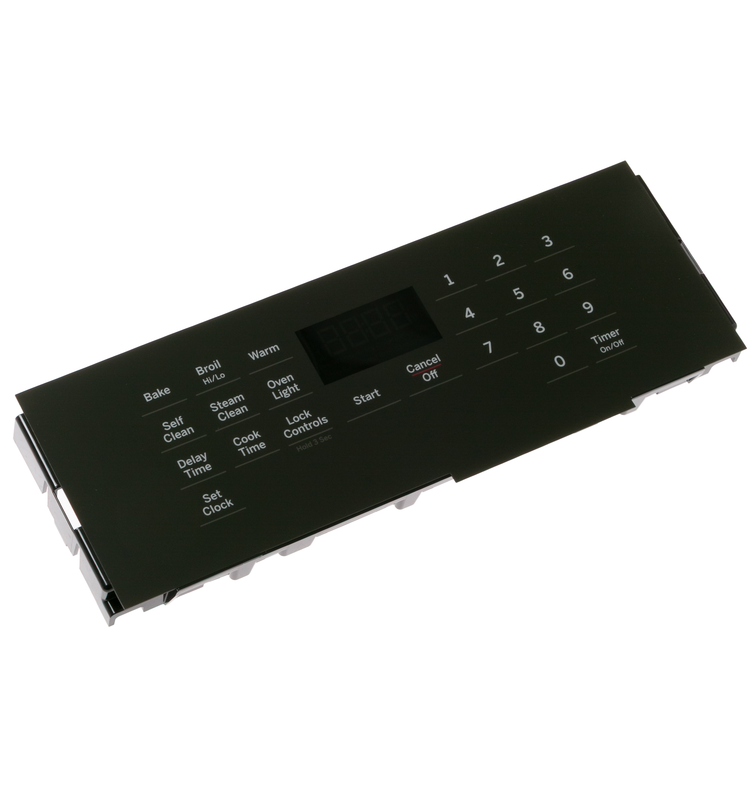 WB27X47788 | CONTROL & FACEPLATE | GE Appliances Parts