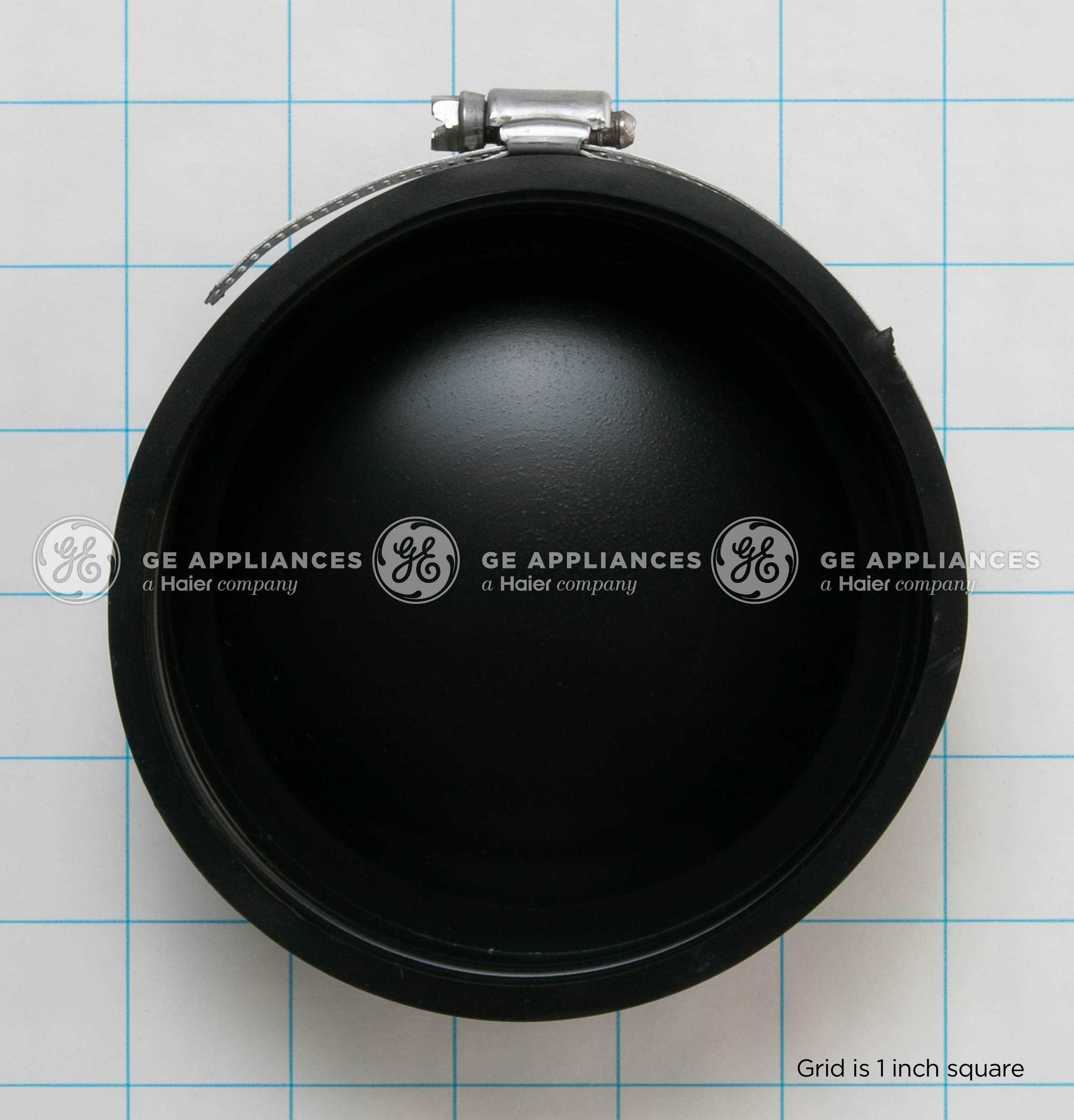 WX08X10070 | DUCT CAP 4IN PVC | GE Appliances Parts