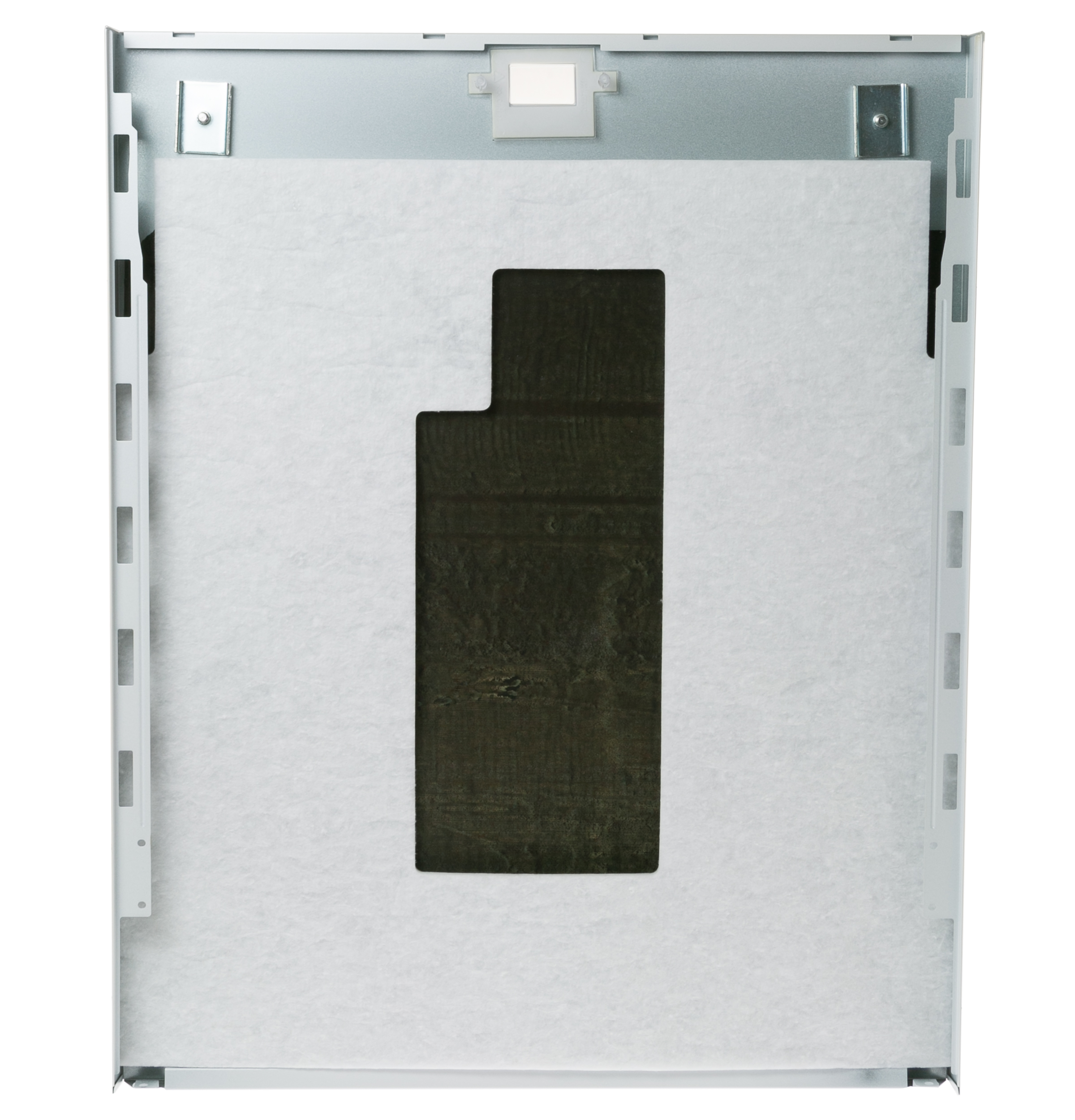 WD27X33658 | CAFÉ OUTER DOOR PANEL - MATTE WHITE | GE Appliances Parts