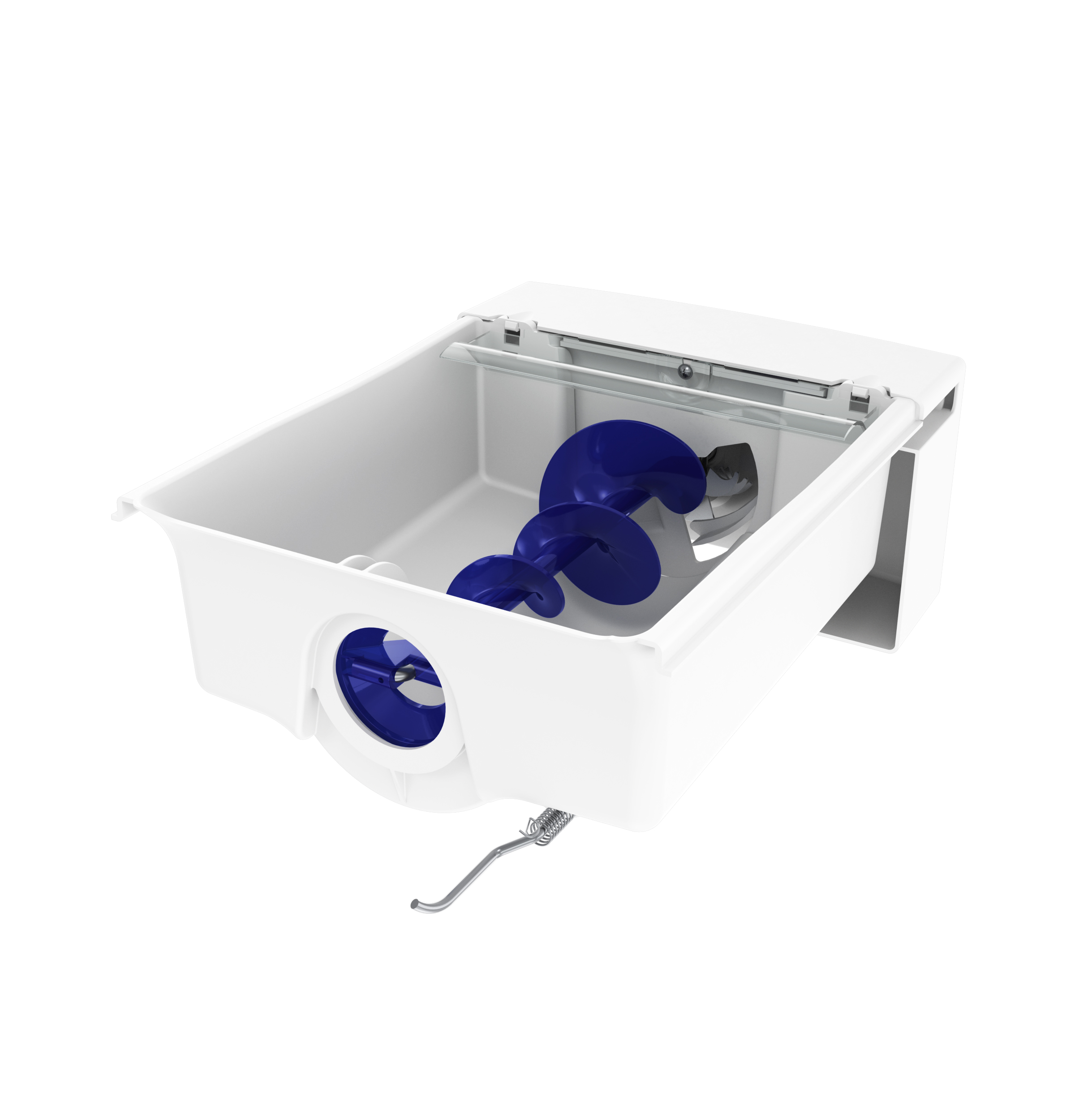 WR29X43993 | ICE BUCKET & AUGER | GE Appliances Parts
