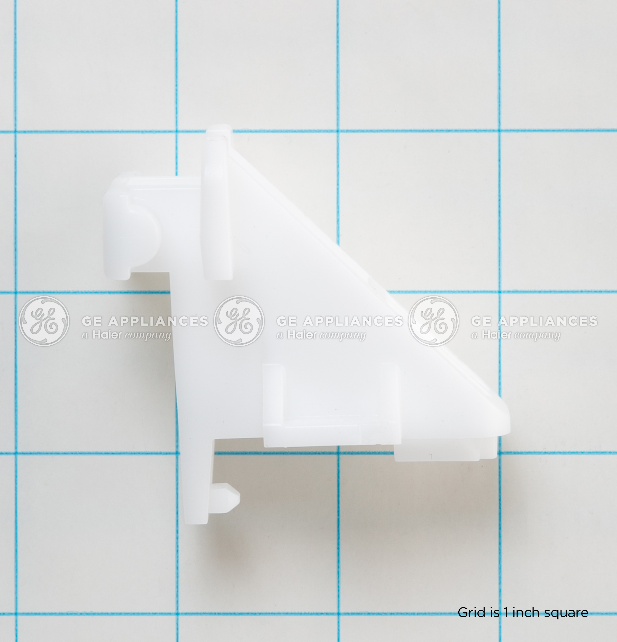 WB02X47276 | REAR DRAWER GUSER INTERFACEDE | GE Appliances Parts