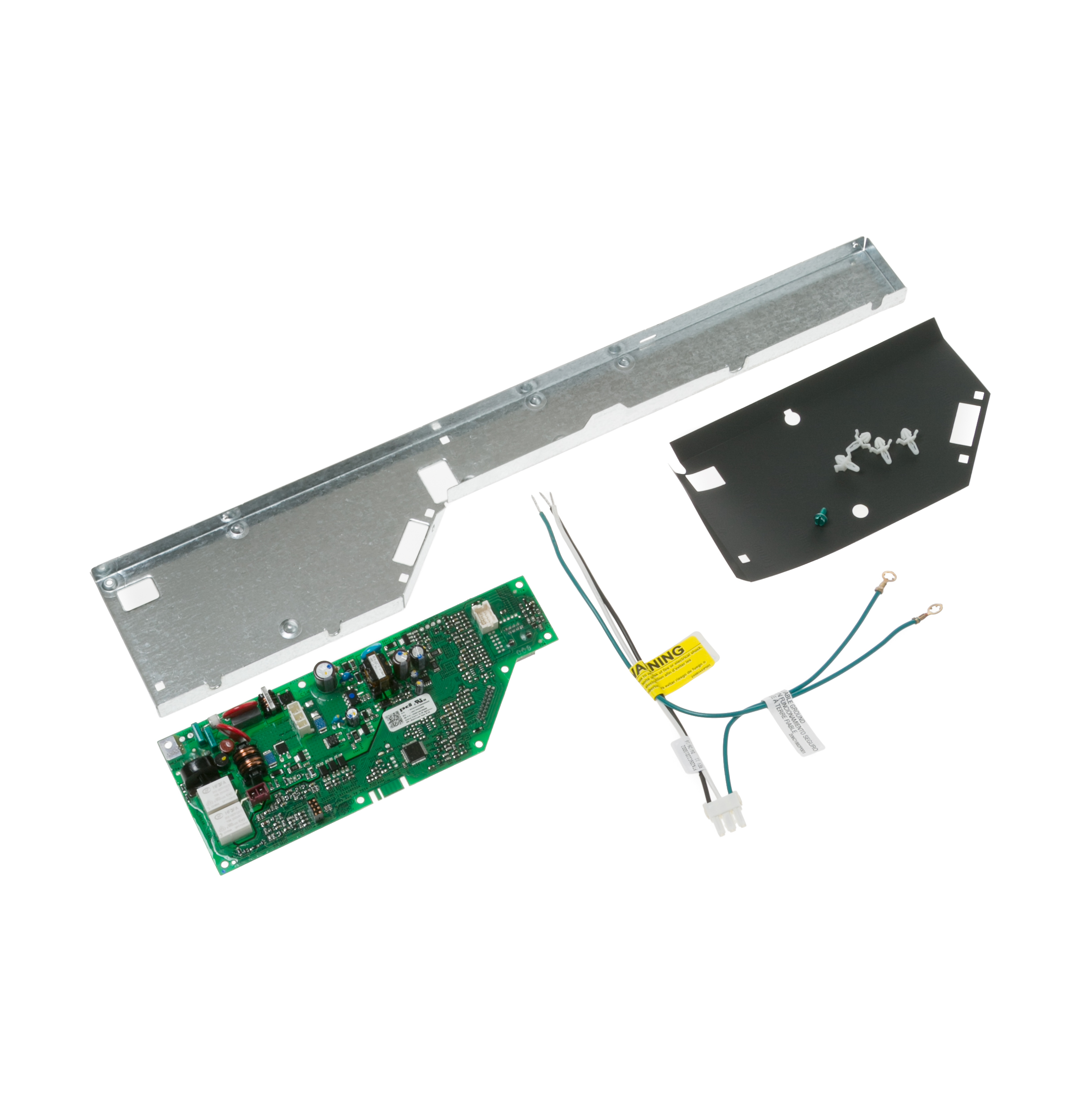 WD21X22278 | Dishwasher Service Control Assembly | GE Appliances Parts